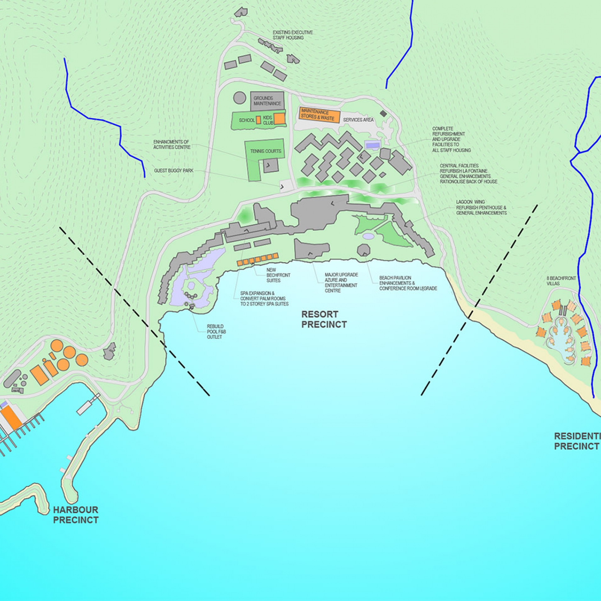 HAYMAN ISLAND – Hunt Design