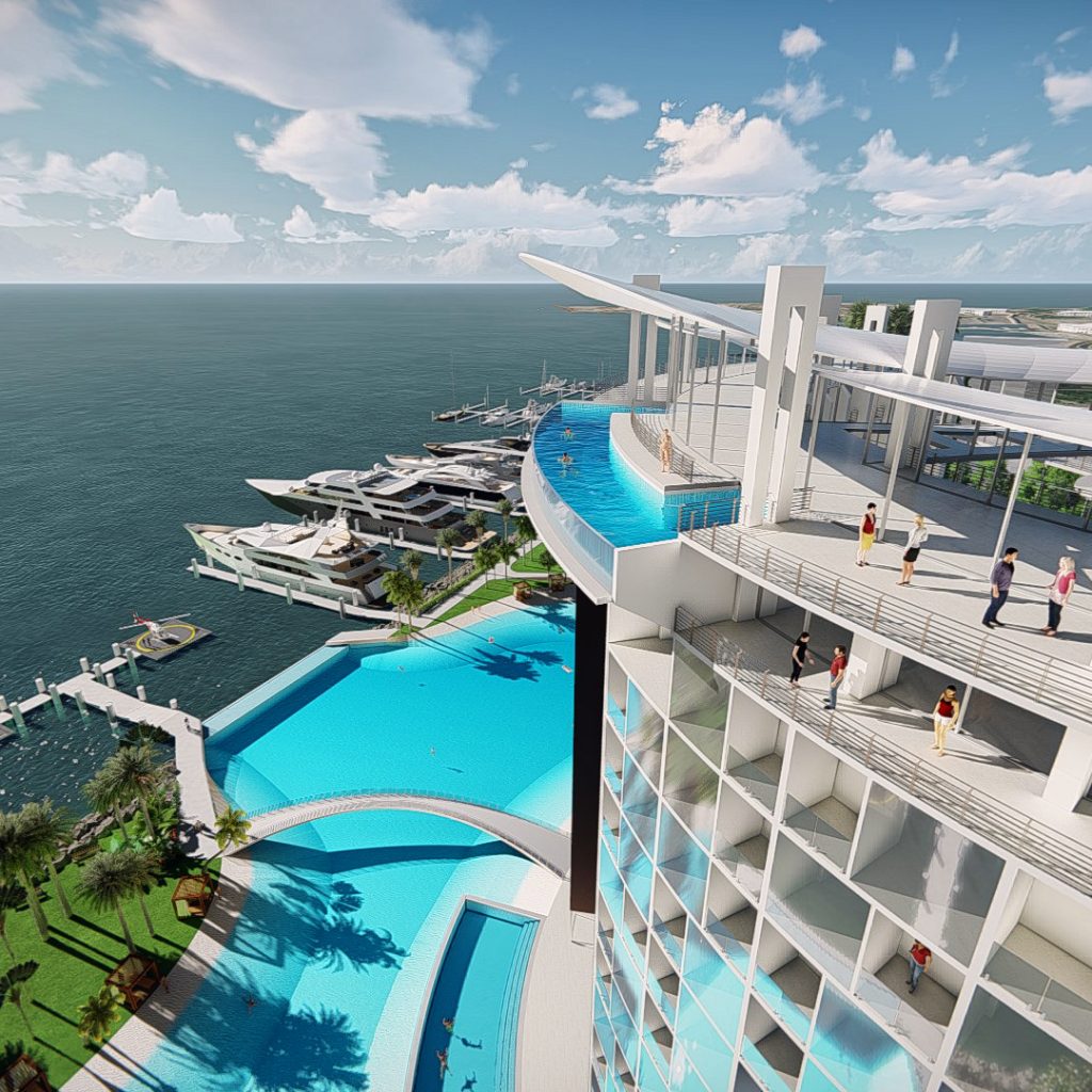 THE VILLE TOWNSVILLE | CONCEPTUAL STUDY – Hunt Design
